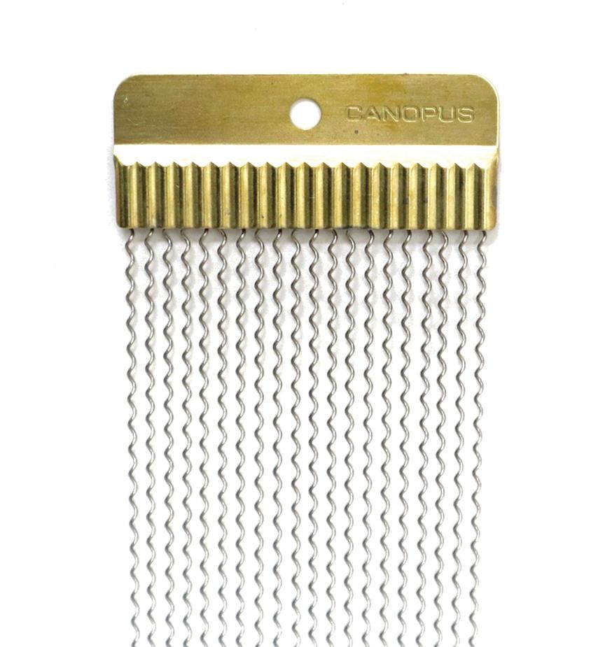 Canopus 20 Strand Vintage Snare Wire for Radio King Drums — Drum Supply