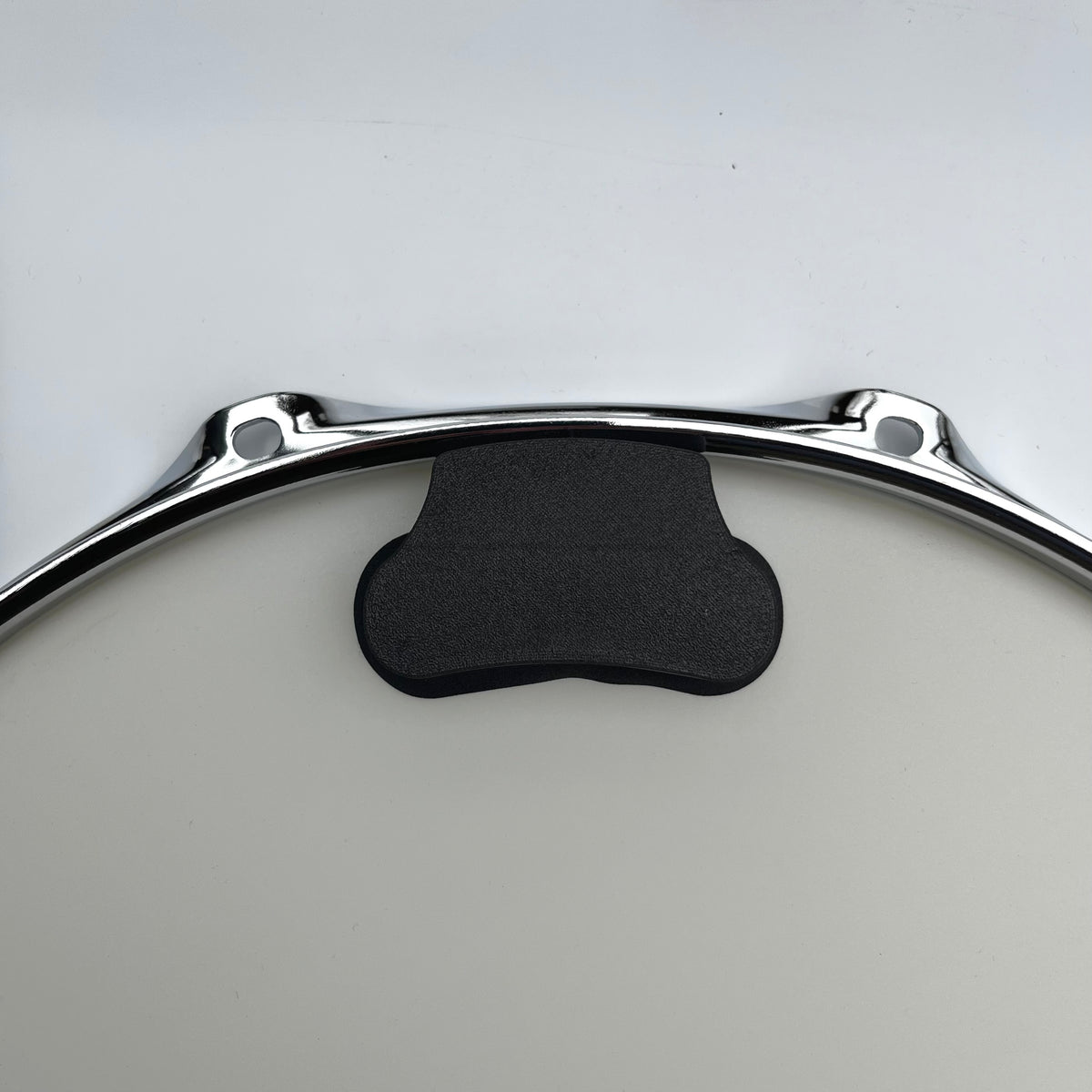Drum Bones - Small 30 gram BLACK Foam Rubber Drum Tone Control Dampene ...