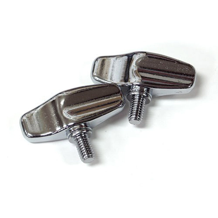 Pearl M6 x 10mm Wing Bolt - 2 Pack — Drum Supply
