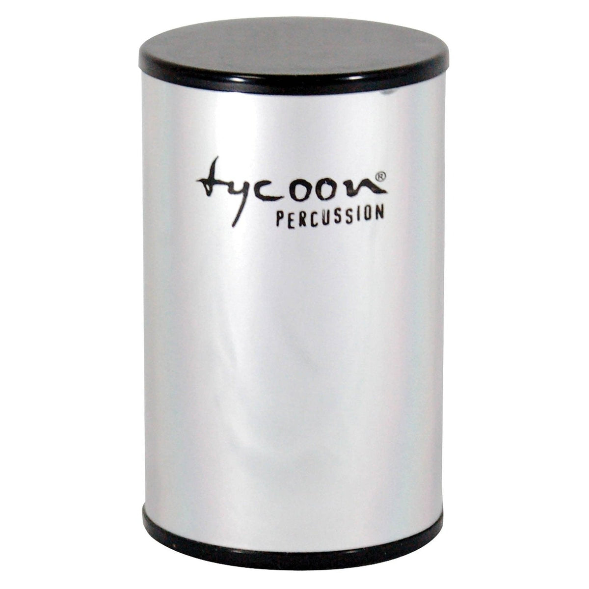 Tycoon Percussion 3 inch Chrome Aluminum Shaker — Drum Supply