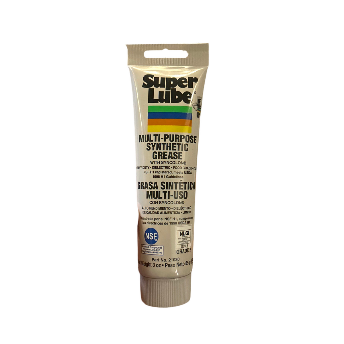 Super Lube Grease LARGE 3oz - for rods and drum parts — Drum Supply