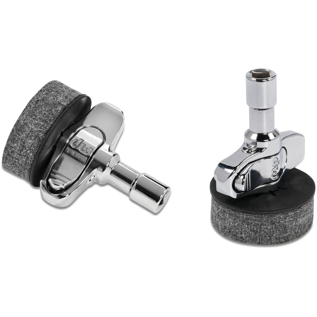 DW Quick Release Wing Nut / Drum Key 2-Pack — Drum Supply