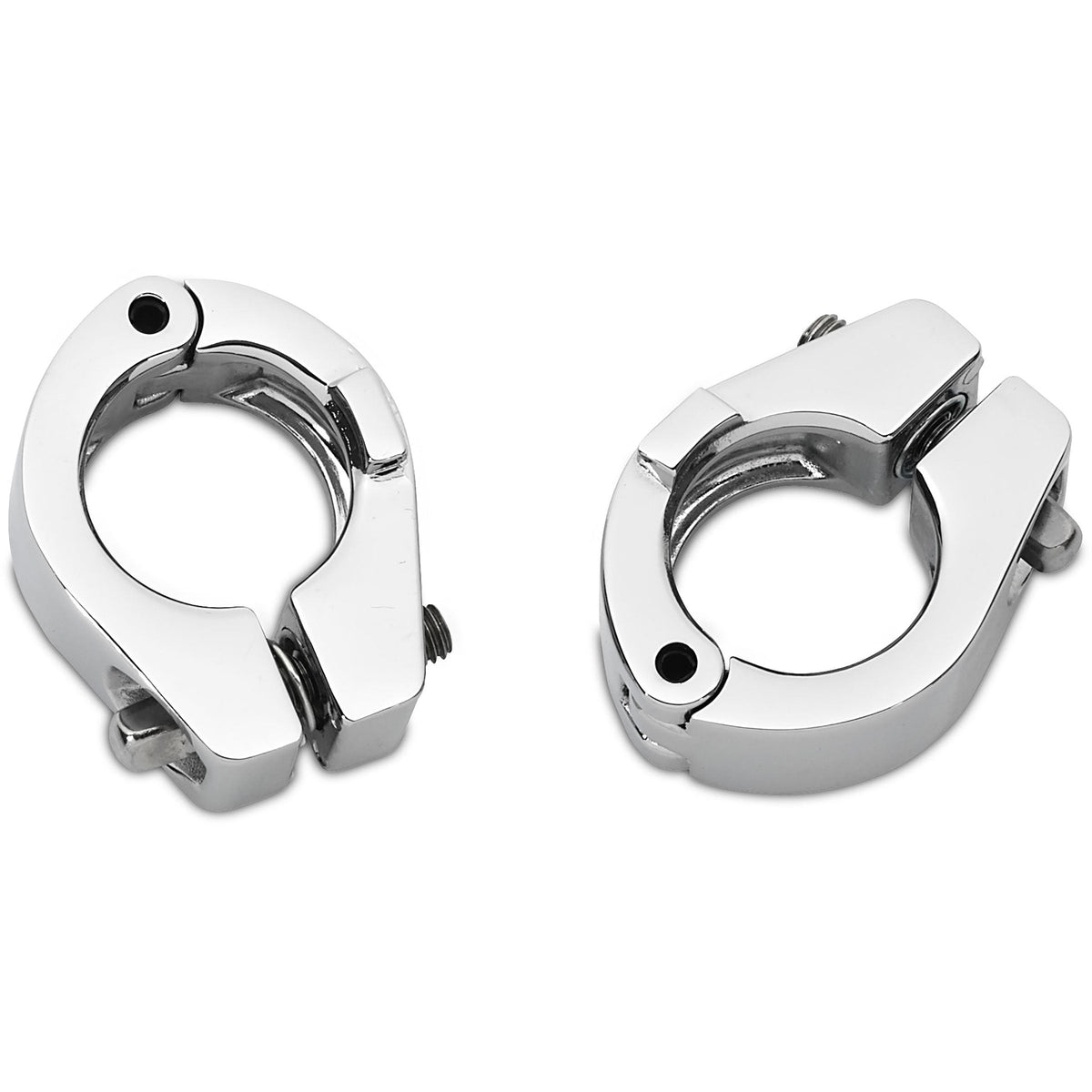 DW Hinge Style Memory Lock For 1" Tube - 2 Pack — Drum Supply