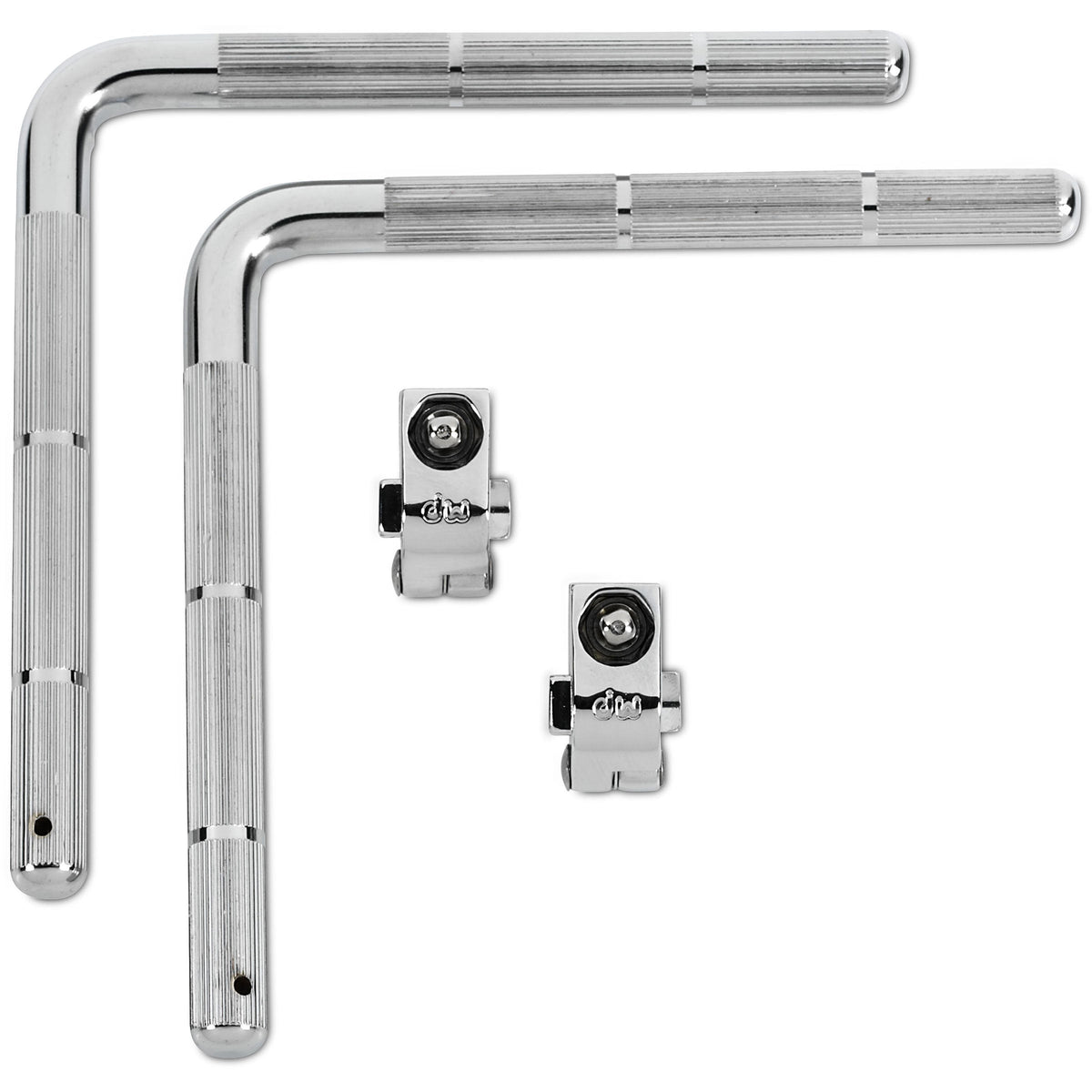 DW TA212 1/2" To 12.5mm Tom Arm w/ Memory Lock - 2 Pack — Drum Supply