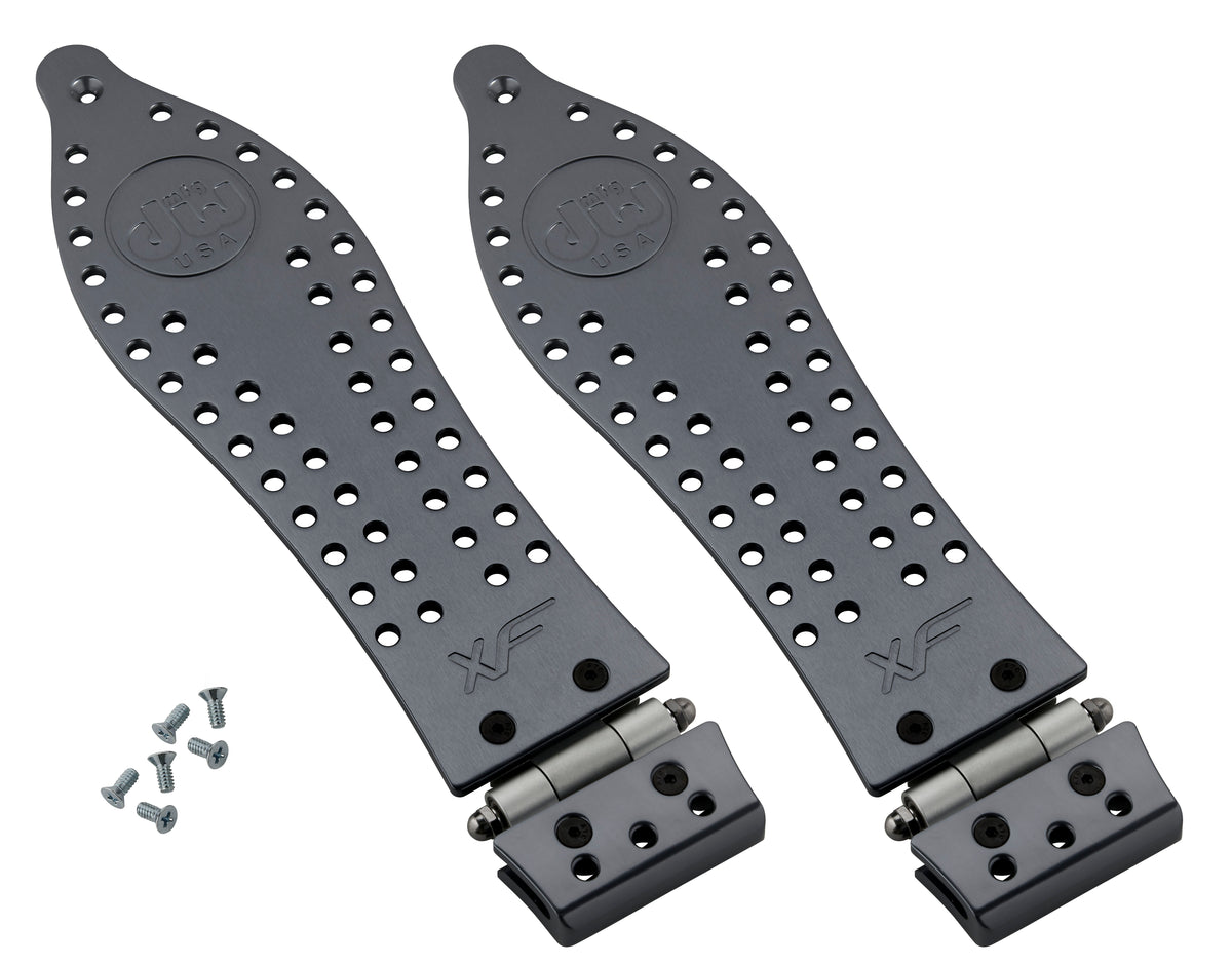 DW XF Conversion kit for MCD Double Pedal — Drum Supply