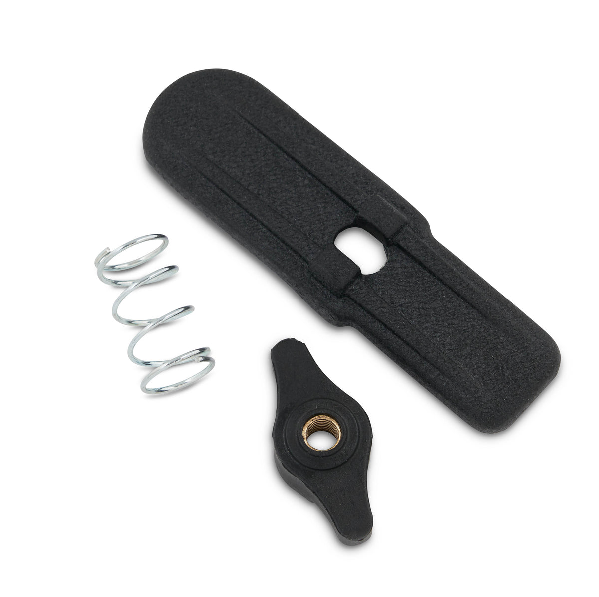 DW 3000A / 3002A Toe Clamp Parts — Drum Supply