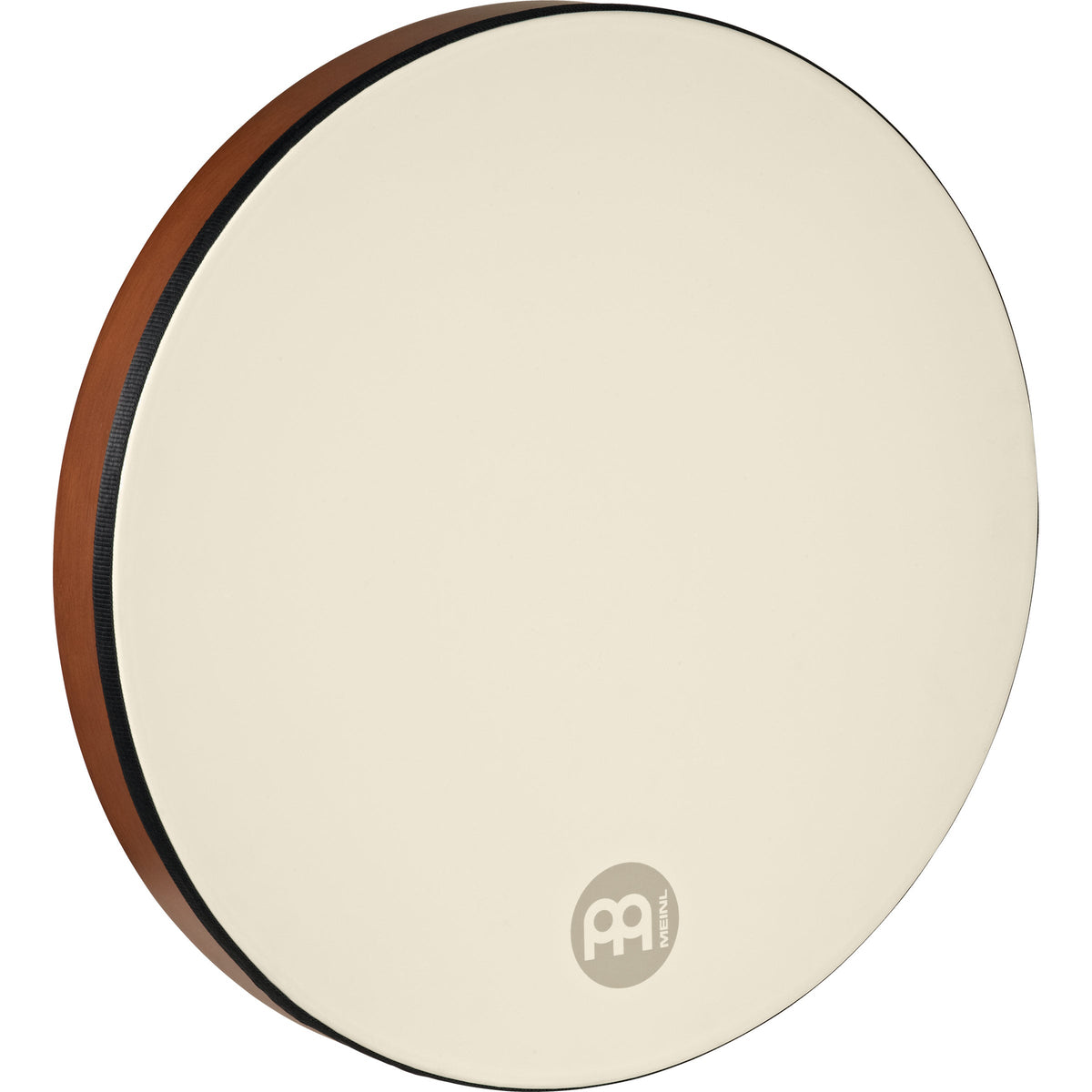 Meinl DAF Frame Drum 20" x 2 1/2" w/ Synthetic Head African Brown ...