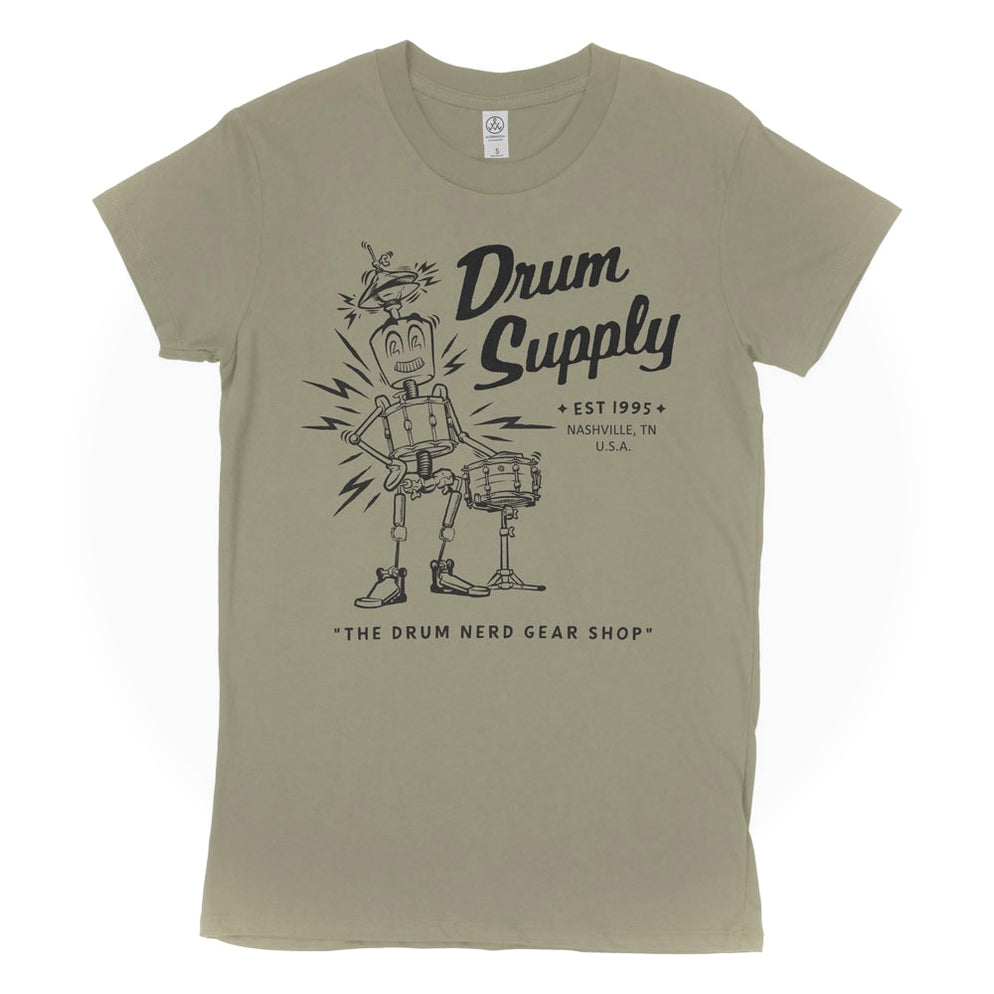 Drum Supply - The original DrumNerd Gear Shop since 1995