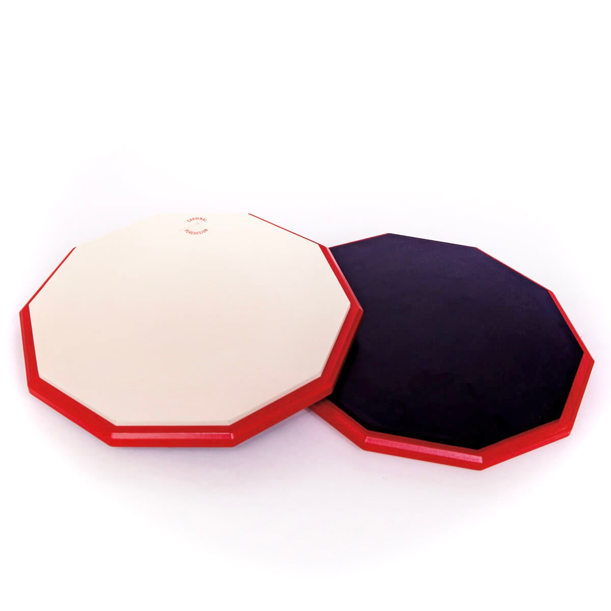 Cardinal Percussion 12" Double Sided Practice Pad — Drum Supply