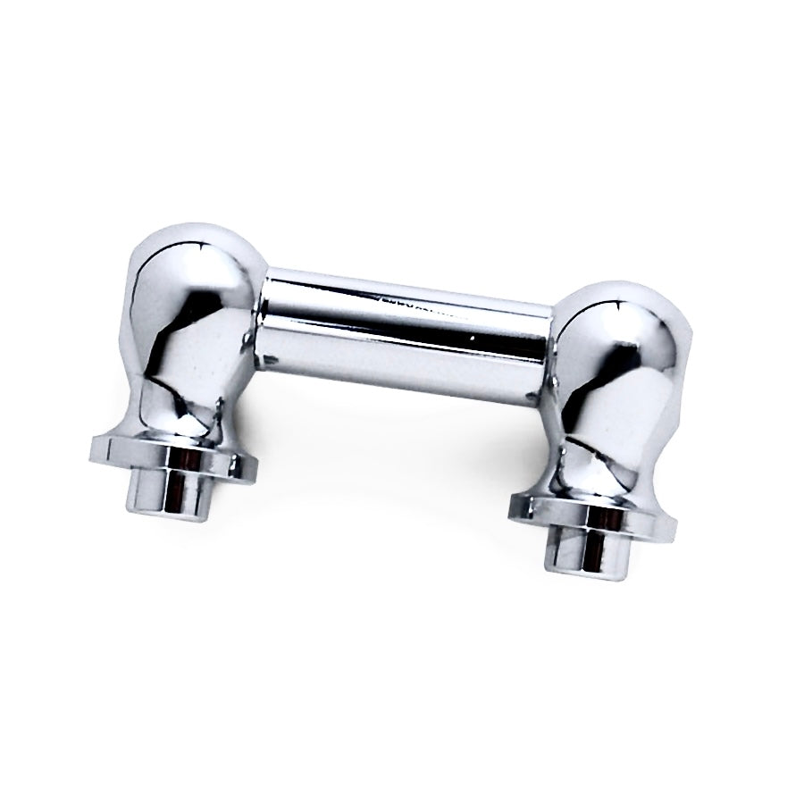 Tube Lug - 1.25" Double Ended SNARE - Chrome - tb114 — Drum Supply