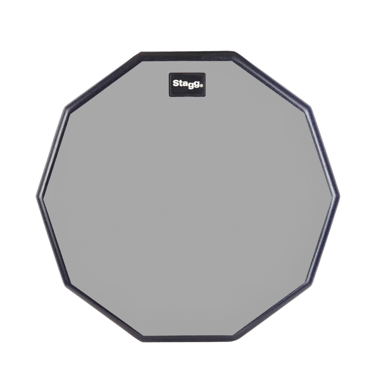 Stagg Rubber Practice Pad 12 inch — Drum Supply