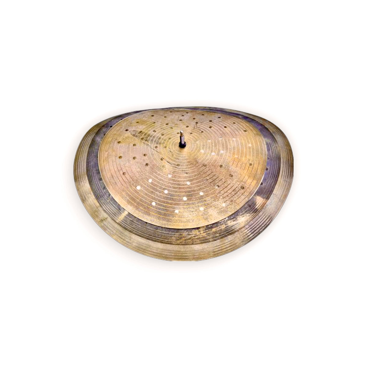 STACK RING 12″ B20 Versa Stack — Drum Supply