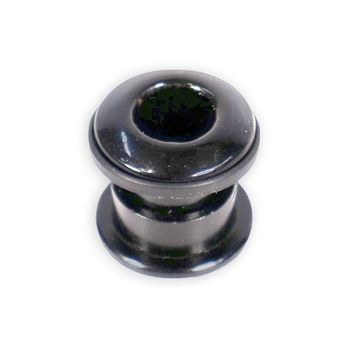 Air Vent - Pearl Cast for 4 ply Shells - Black — Drum Supply