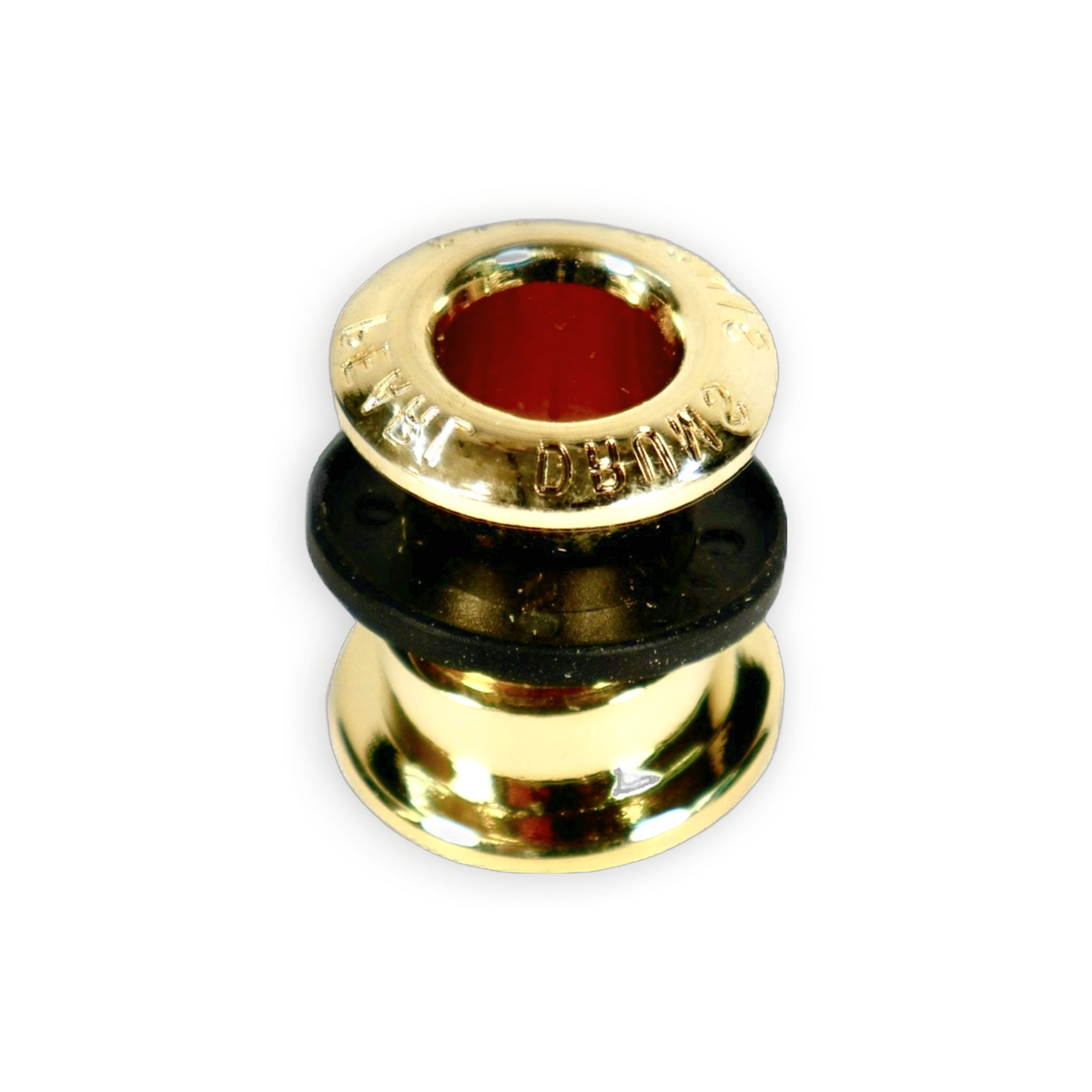 Air Vent - Pearl Masterworks Cast for 10 ply shells - Gold — Drum Supply