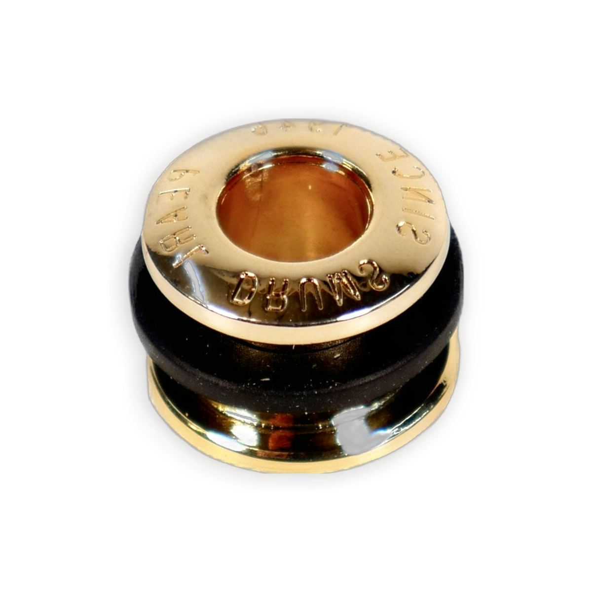 Air Vent - Pearl Masterworks Cast for 4 ply shells - Gold — Drum Supply