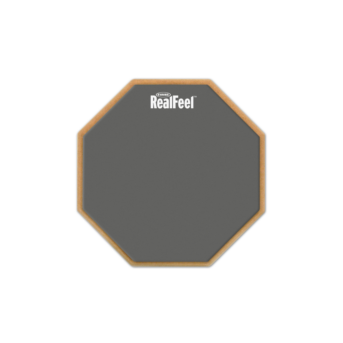 RealFeel by Evans Practice Pad 6" — Drum Supply