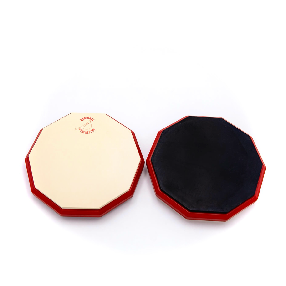 Cardinal Percussion 6" Double Sided Practice Pad — Drum Supply