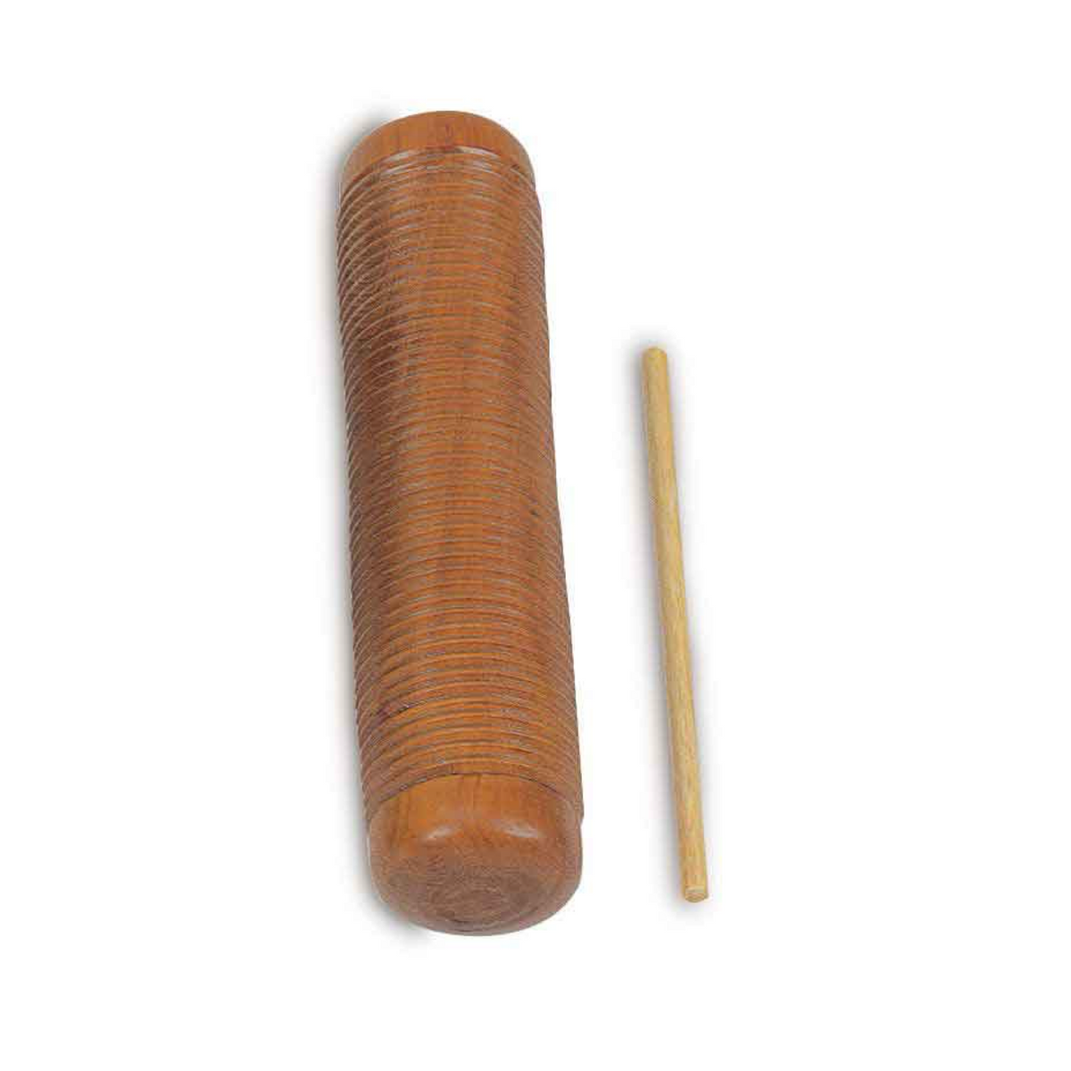 Toca Wood Guiro Shaker — Drum Supply