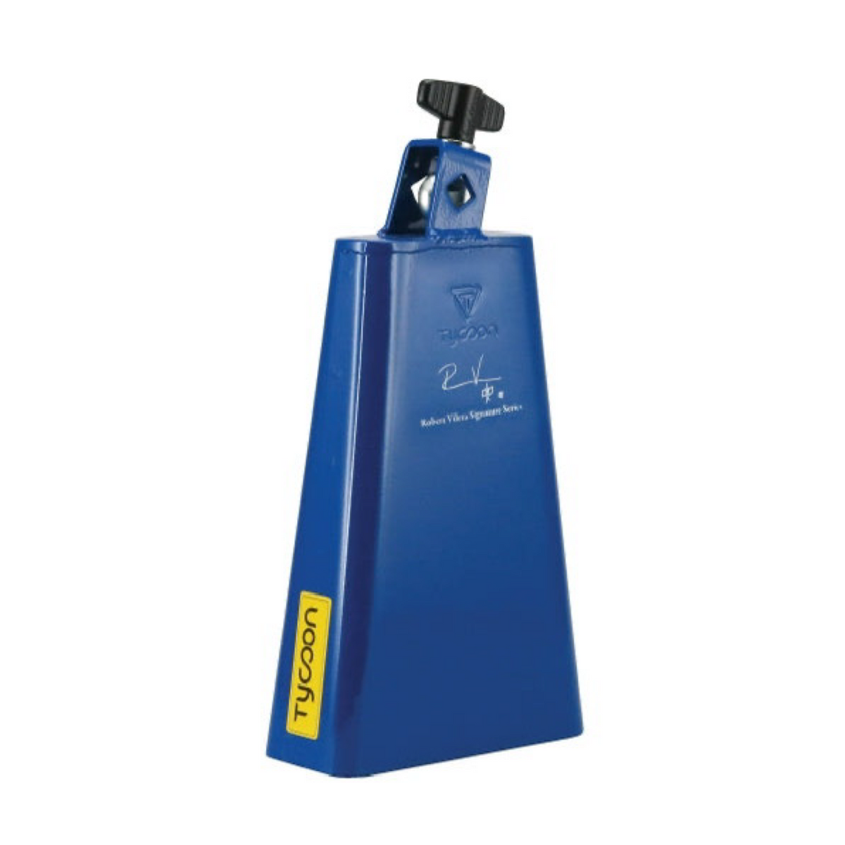 Tycoon Robert Vilera Signature Series Cowbells Mambo Bell — Drum Supply