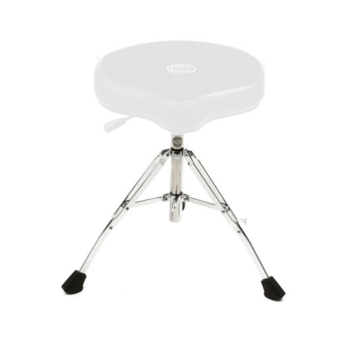 Roc-N-Soc Nitro Throne Base Only - Extended Extra Tall — Drum Supply
