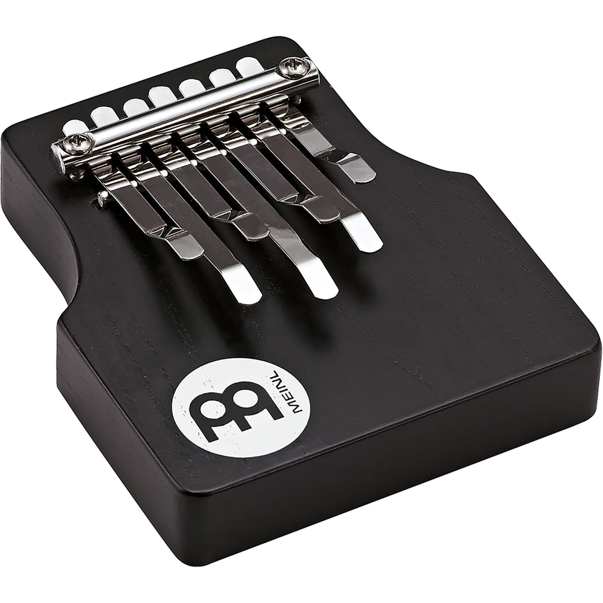 Meinl Medium Kalimba with Extra Wide Tongues Black — Drum Supply