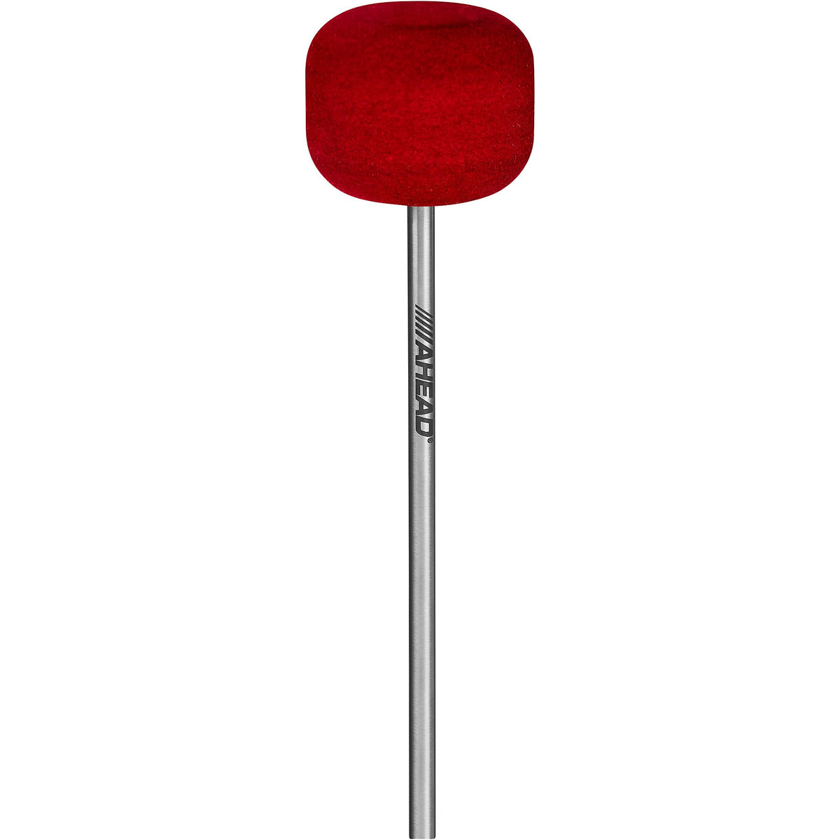 Ahead Ahead Staccato RED Felt Beater Round Super Dense Felt Beater ...