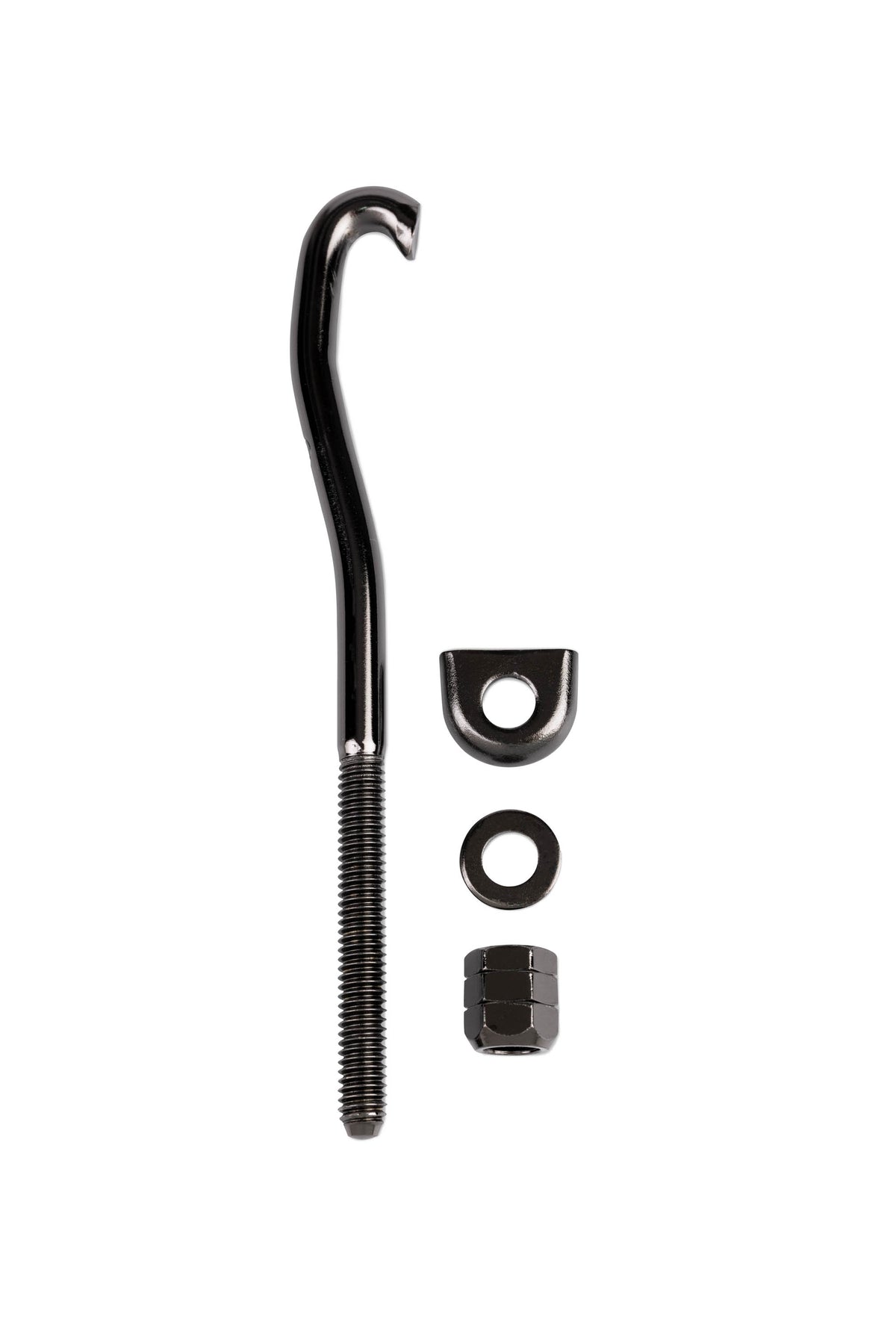 LP Conga Lug Black Mirror — Drum Supply