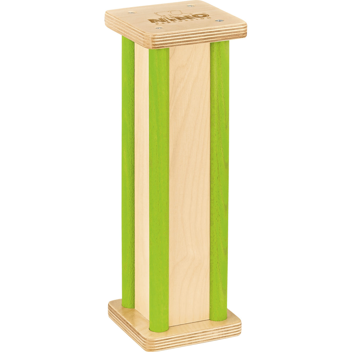 Meinl NINO Wood Rainmaker 12" Long, Baltic Birch — Drum Supply