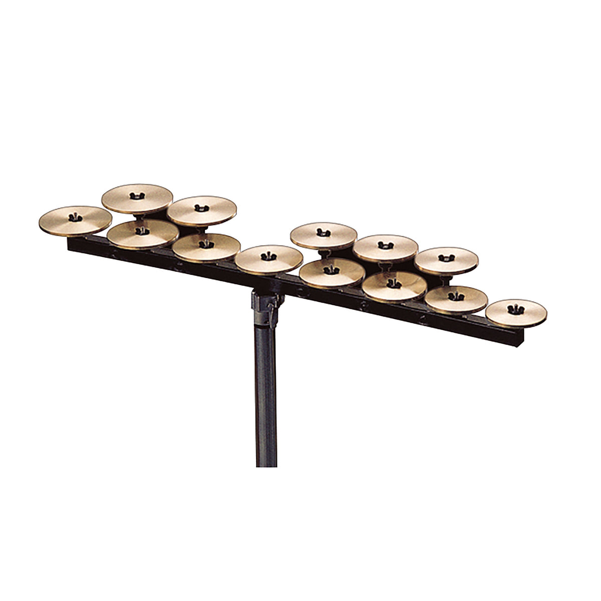 Zildjian Crotales High Octave - 13 Notes without Bar - P0615 — Drum Supply