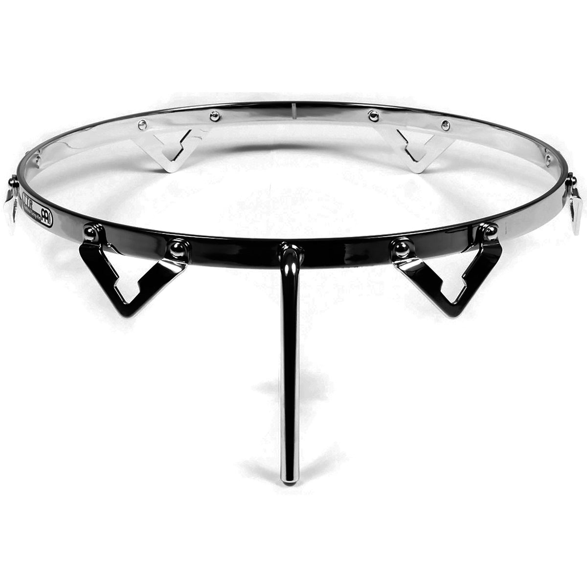 Meinl 12-1/2" TTR Rim In Chrome For Woodcraft Conga WC1212 — Drum Supply