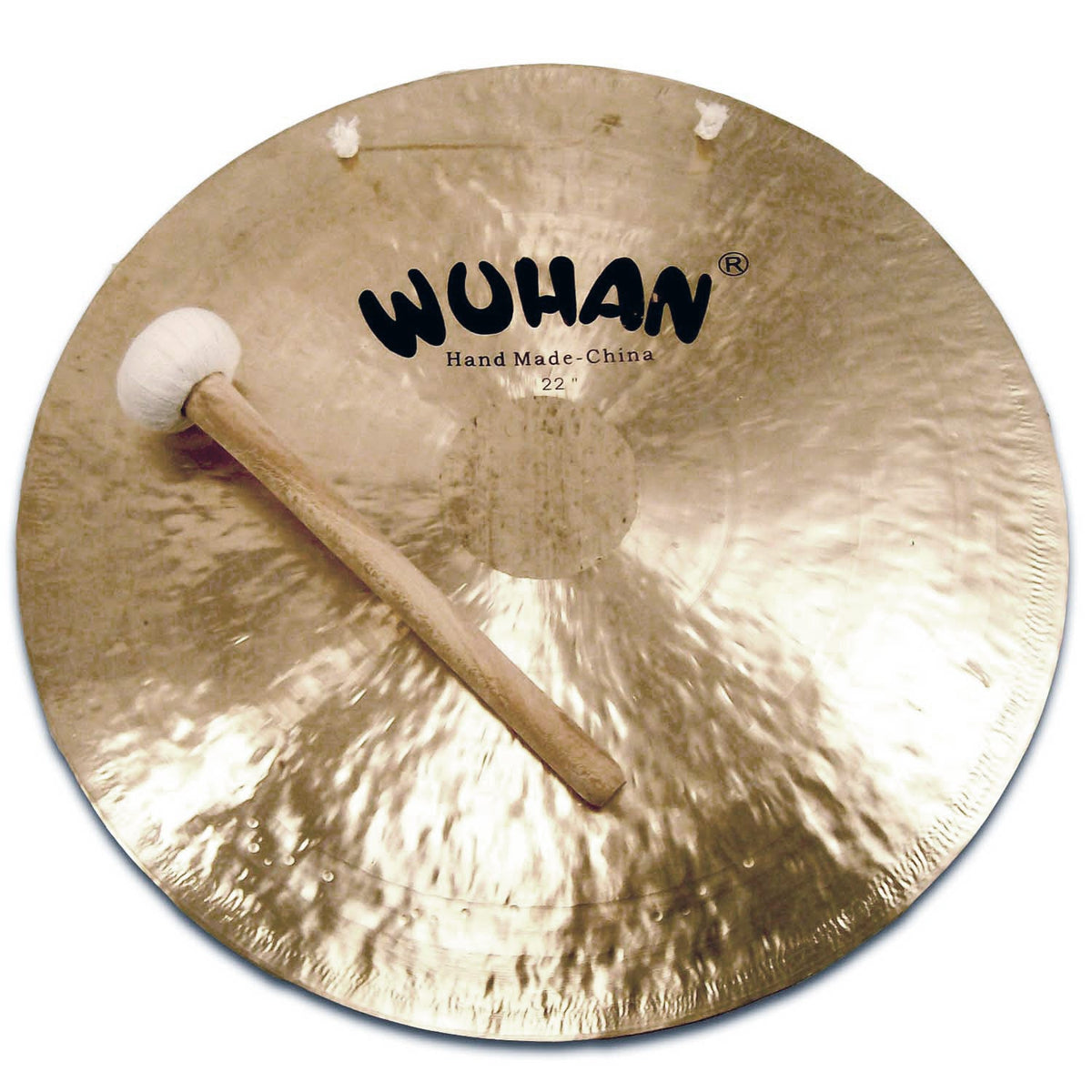 Wuhan 28 Wind Gong — Drum Supply