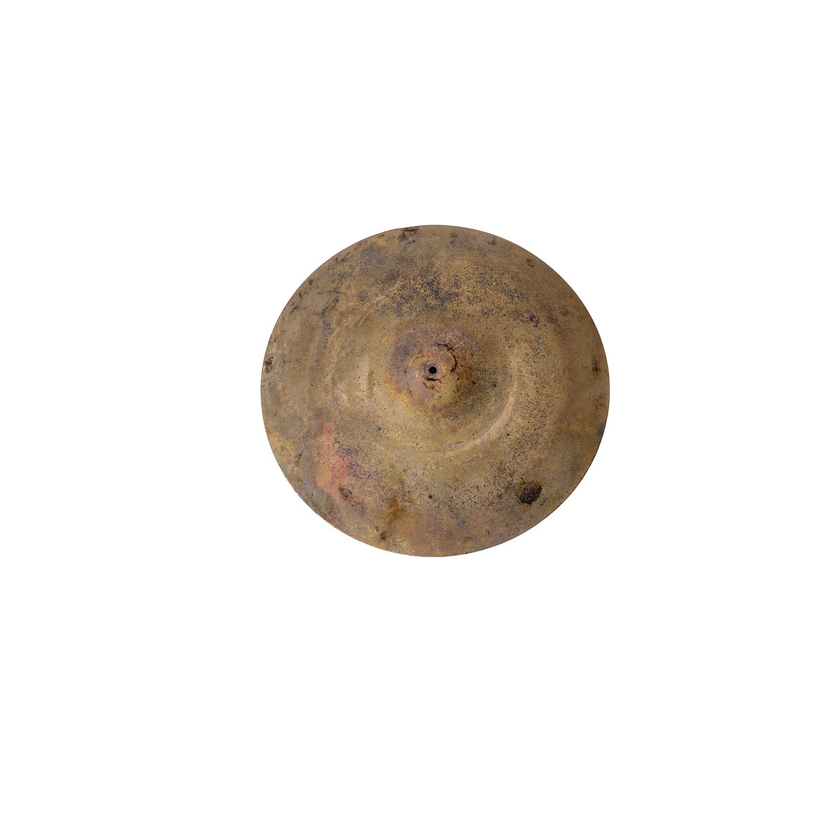 Wuhan 10" Cymbal Blank — Drum Supply