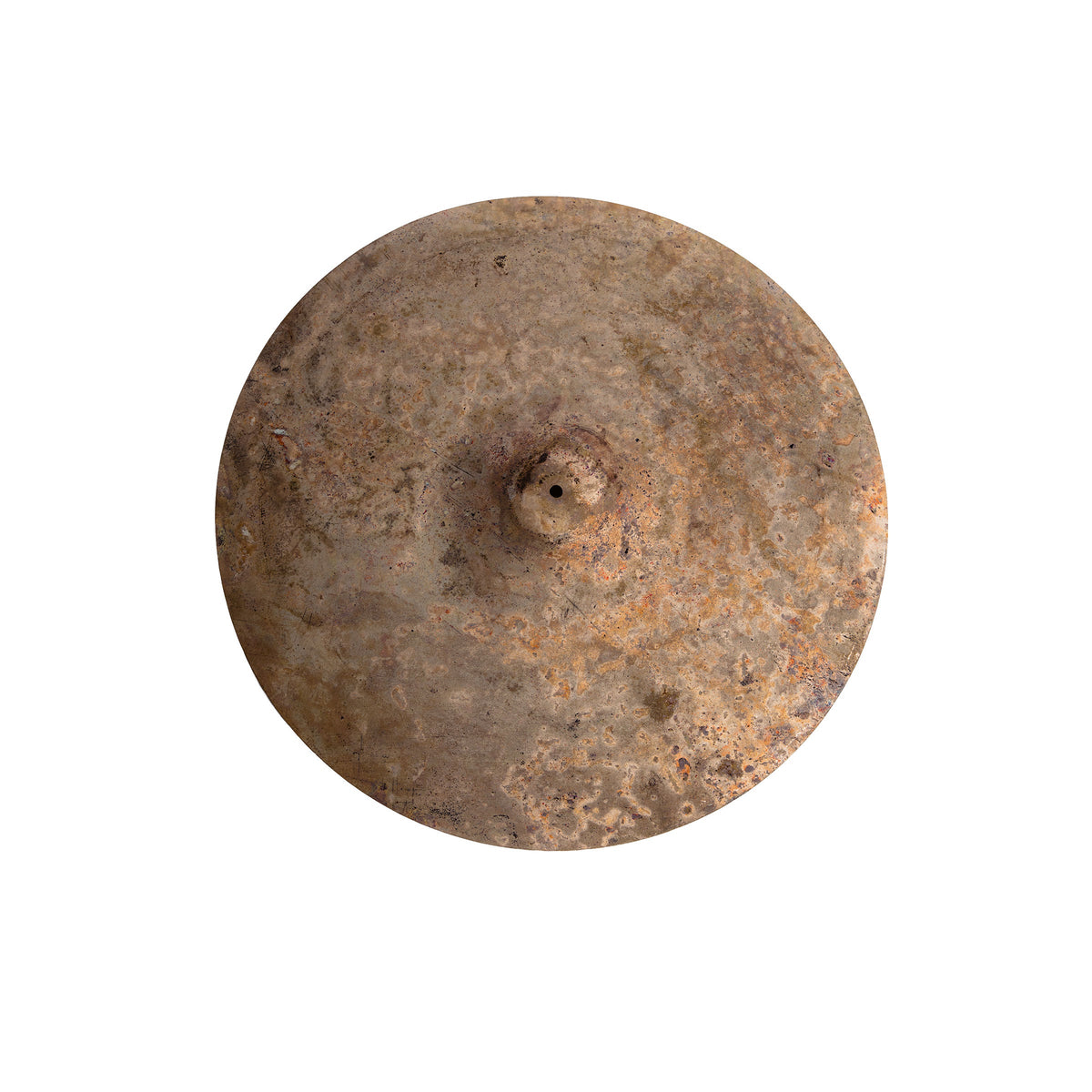 Wuhan 14" Cymbal Blank — Drum Supply
