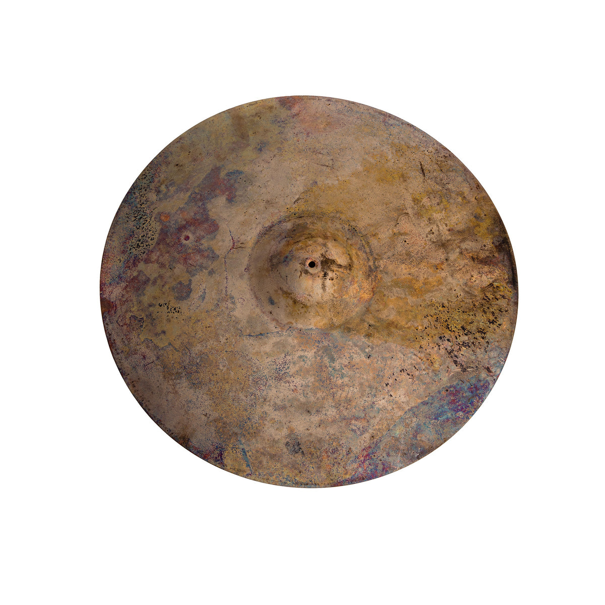 Wuhan 16" Cymbal Blank — Drum Supply