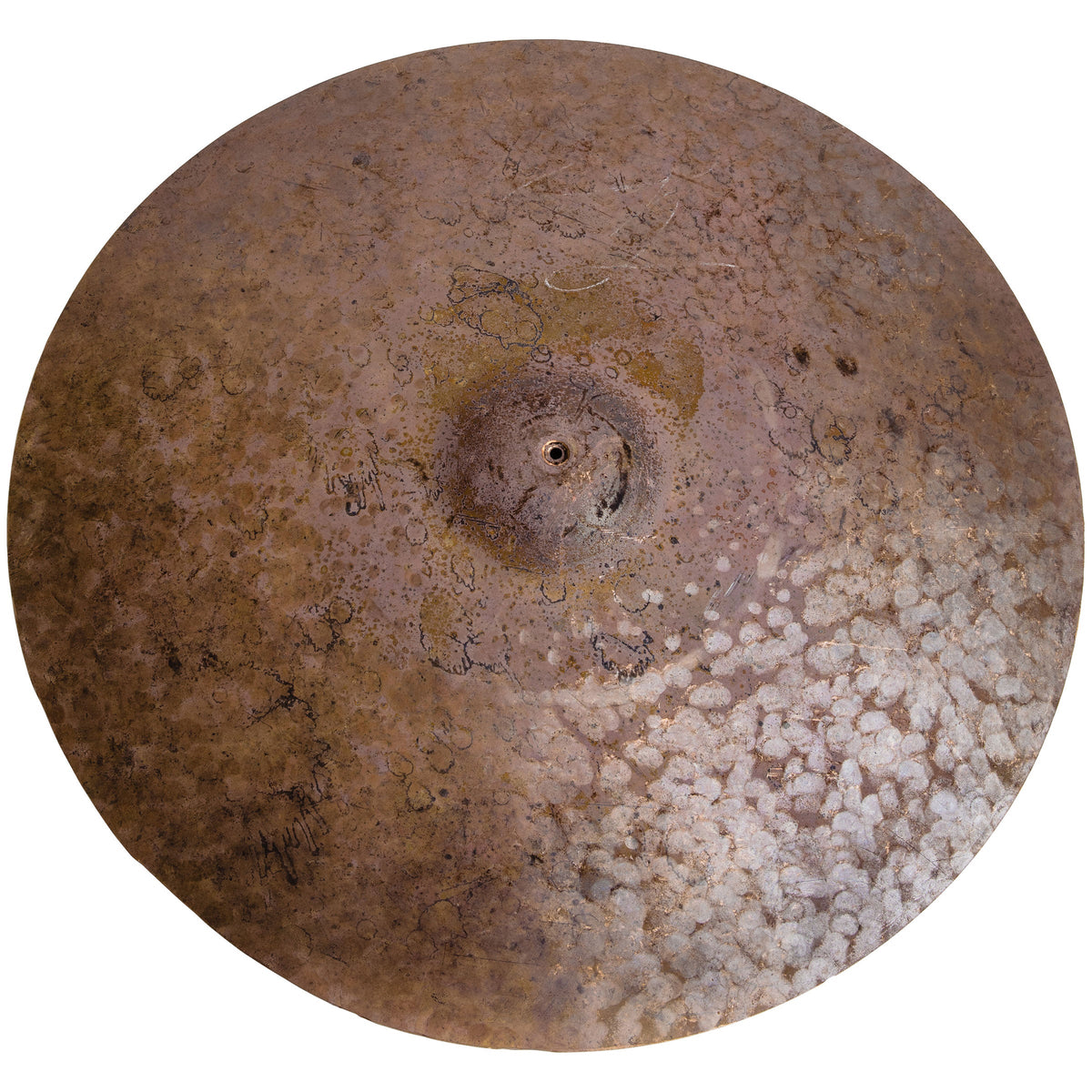 Wuhan 24" Cymbal Blank — Drum Supply