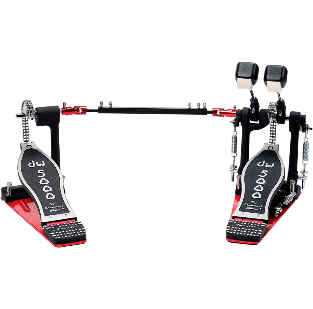 DW DWCP5002AD4 5000 Series Accelerator Double Pedal — Drum Supply
