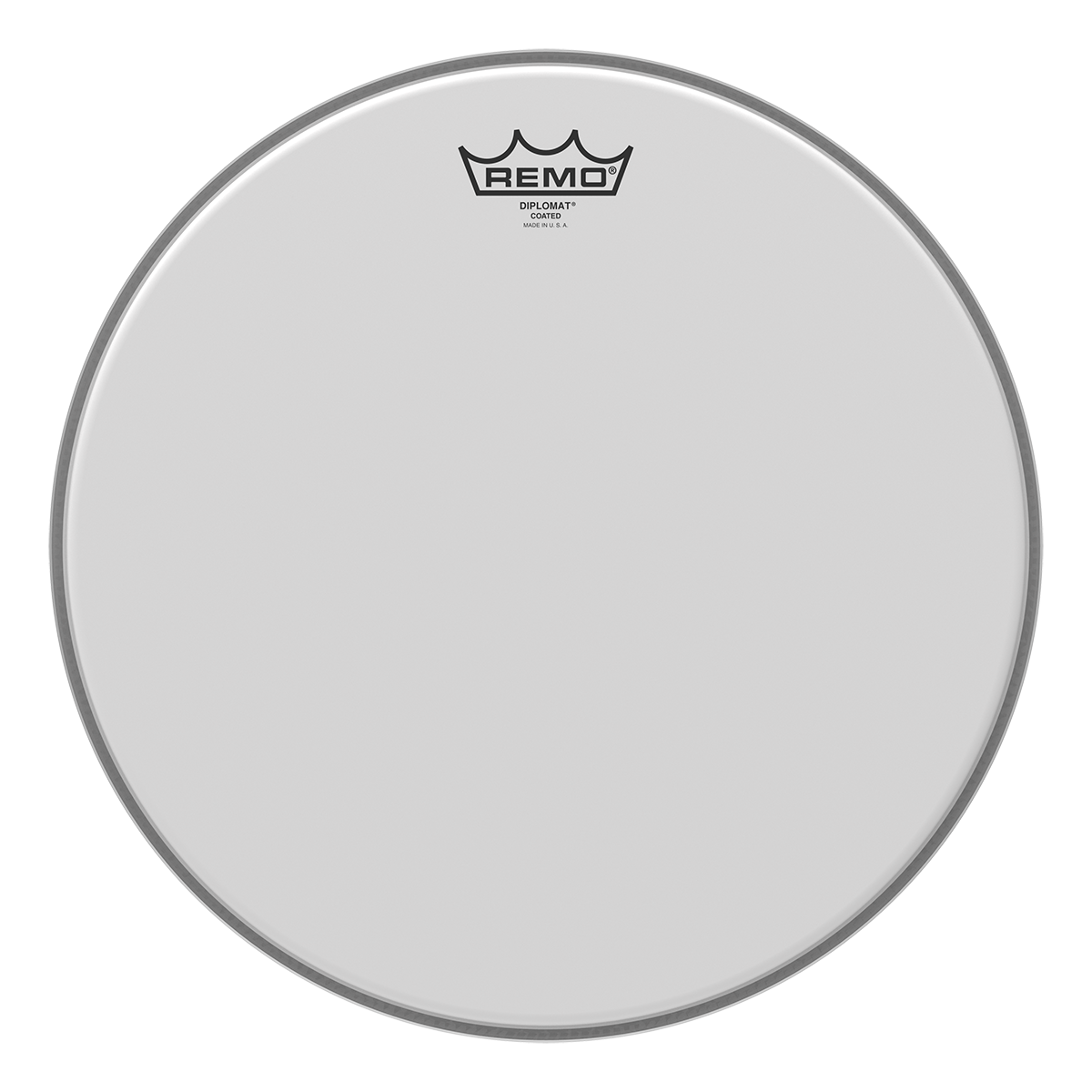 Remo 12" DIPLOMAT Coated Drum Head — Drum Supply