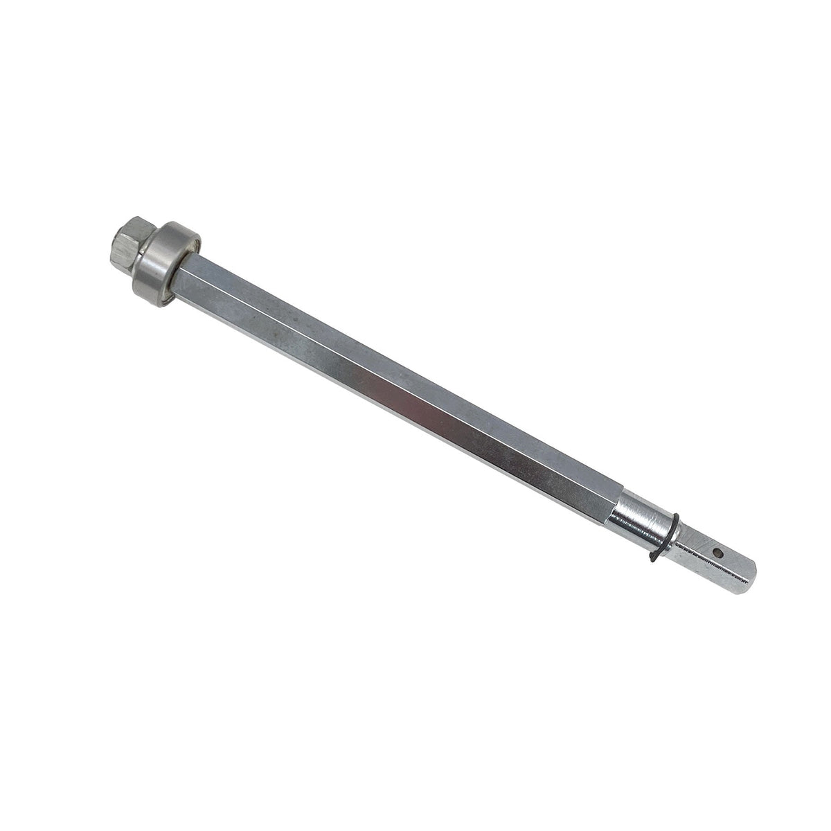 DW Pedal Hex Shaft Assembly w/ Bearing — Drum Supply