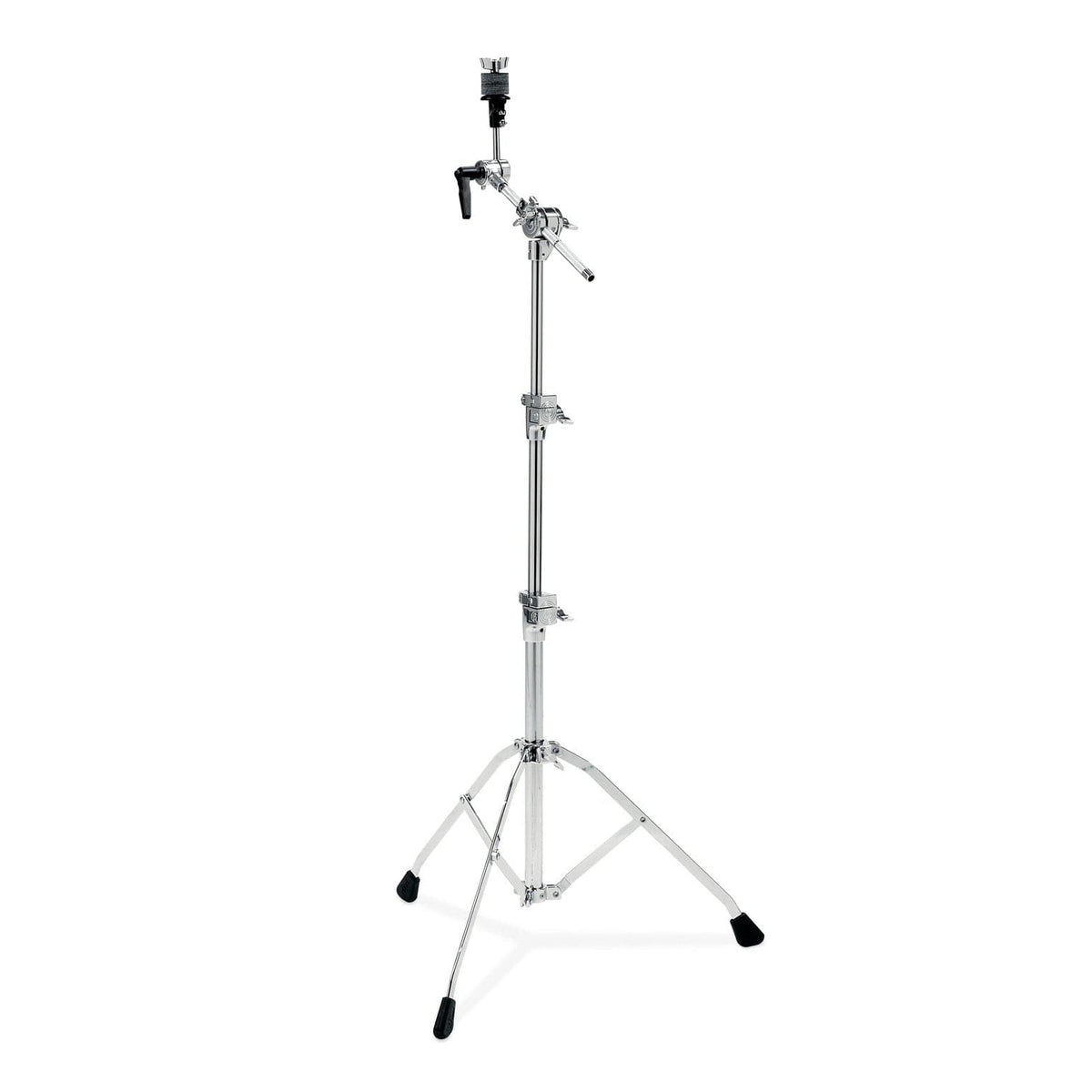 DW 7000 Series Straight/Boom Cymbal Stand Single Braced — Drum Supply