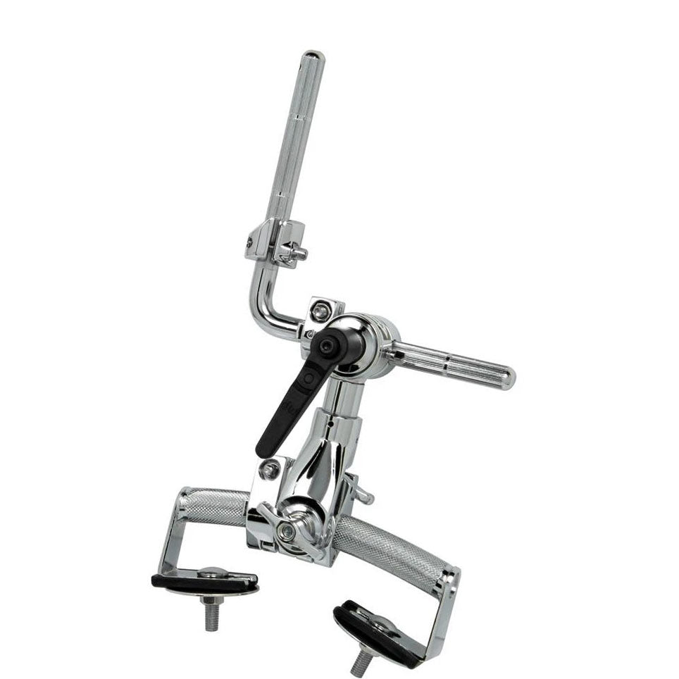 DW Retro Rail Style Bass Drum Mount SHORT — Drum Supply