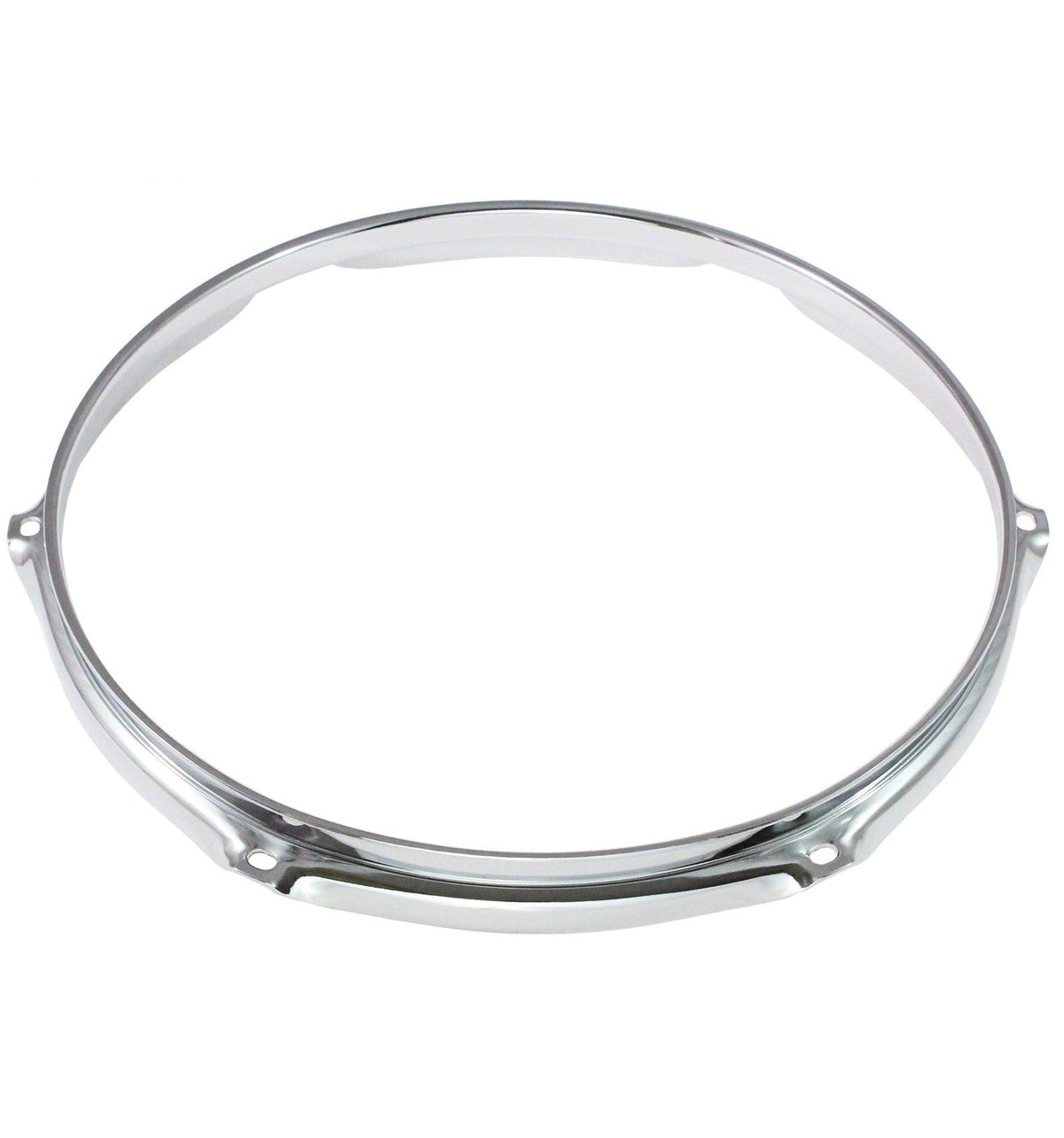 2.3mm Chrome Hoop - 13 in -6 hl - 23136 — Drum Supply
