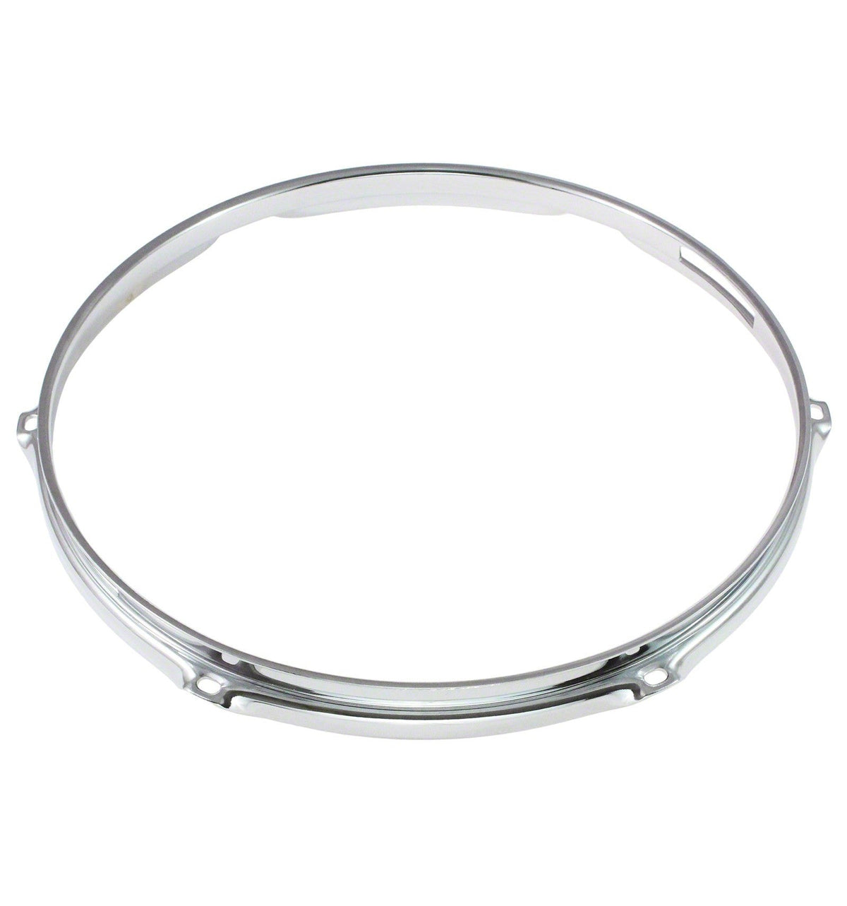 2.3mm Chrome SNARE Hoop - 13 in -6 hl - 23136s — Drum Supply