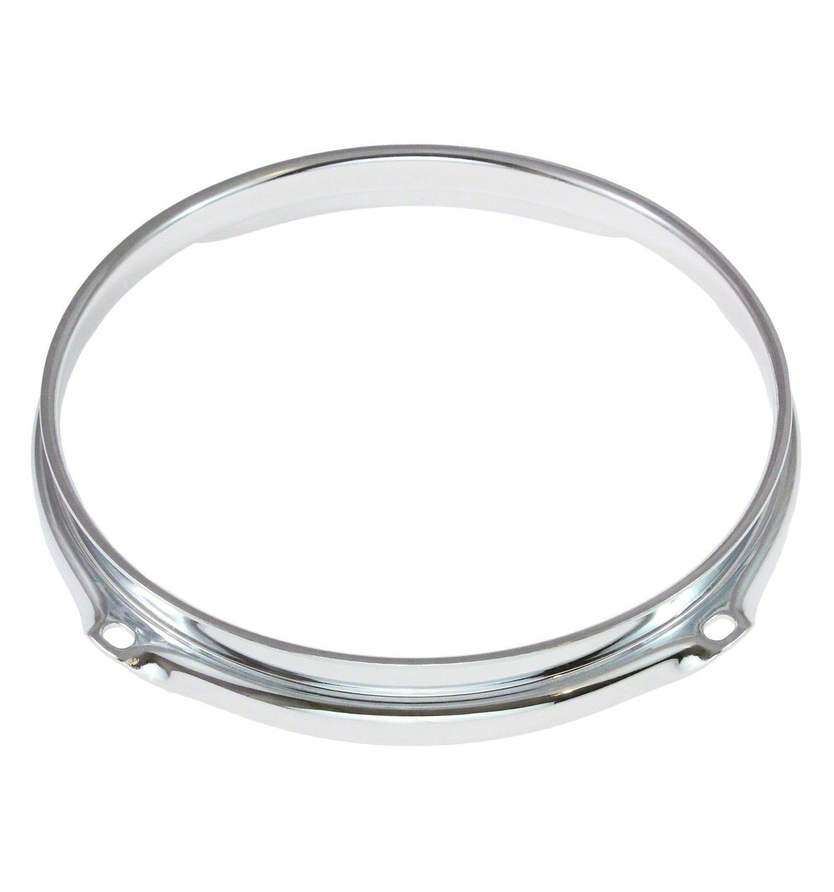 2.3mm Chrome SNARE Hoop - 8 in - 4 hl - 2384s — Drum Supply