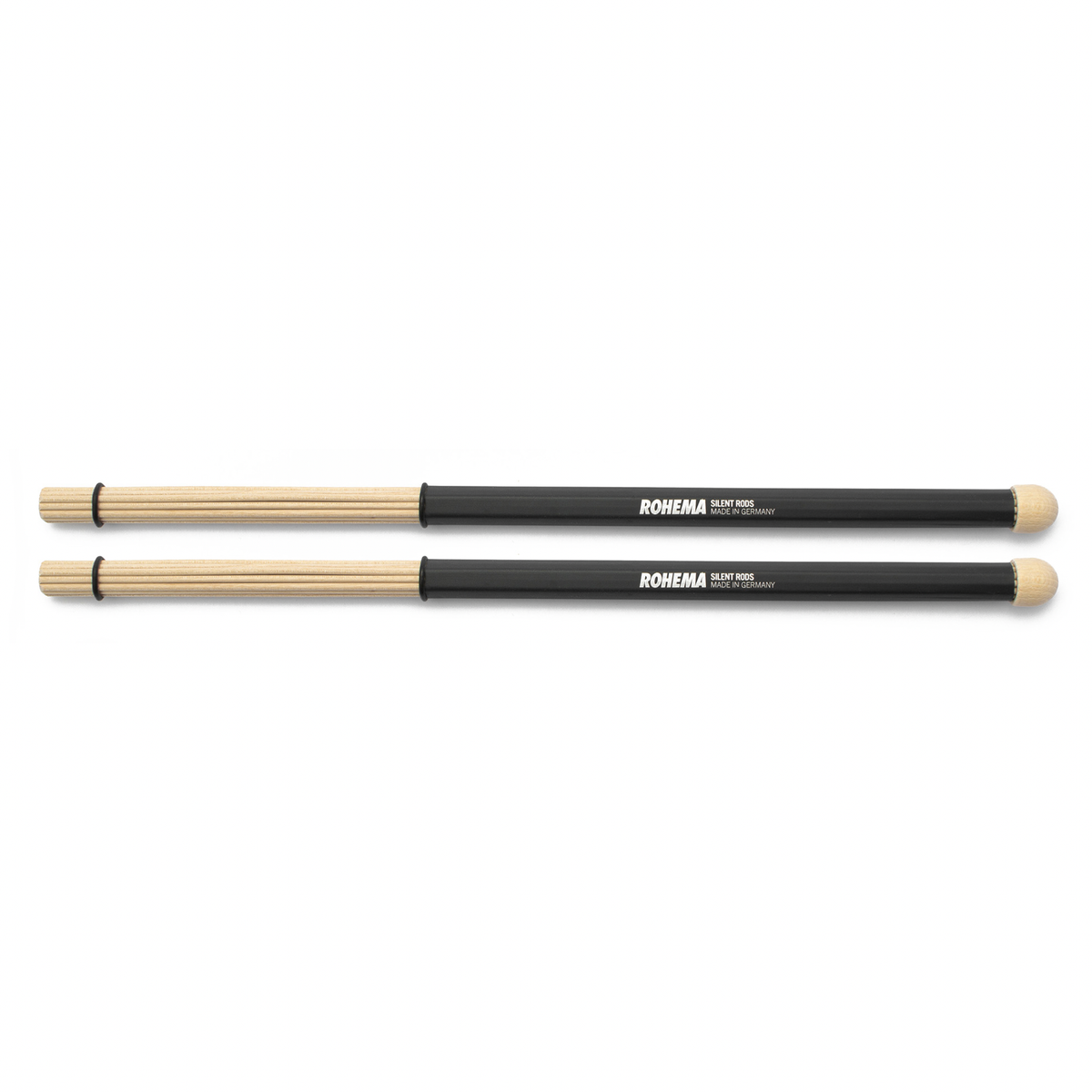 Rohema Smooth Bamboo Rods — Drum Supply