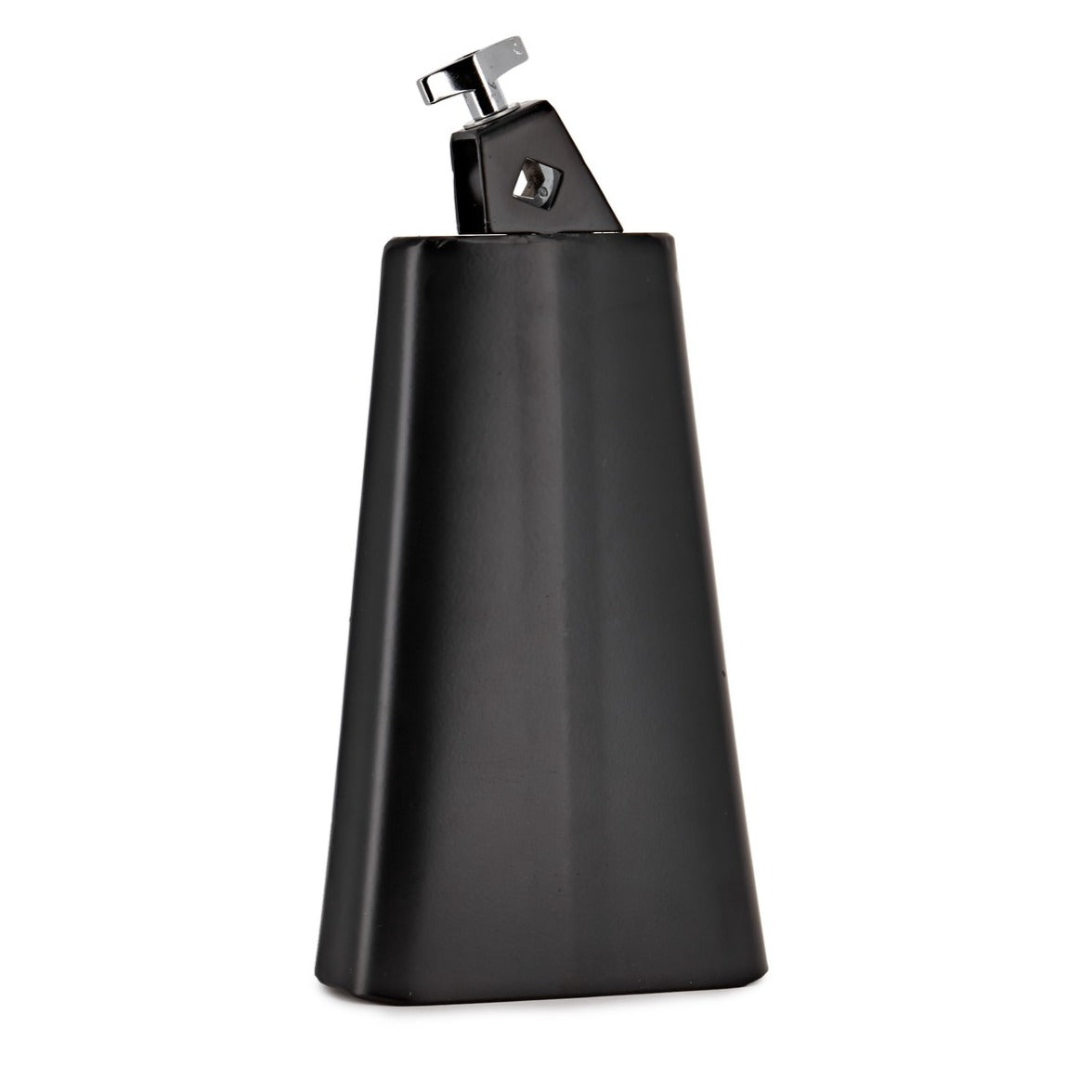 Stagg 8-1/2 COWBELL BLACK — Drum Supply