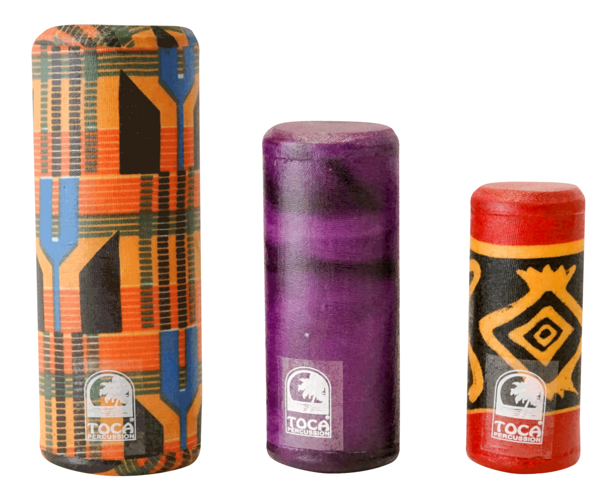 Toca Percussion Freestyle II Shakers — Drum Supply