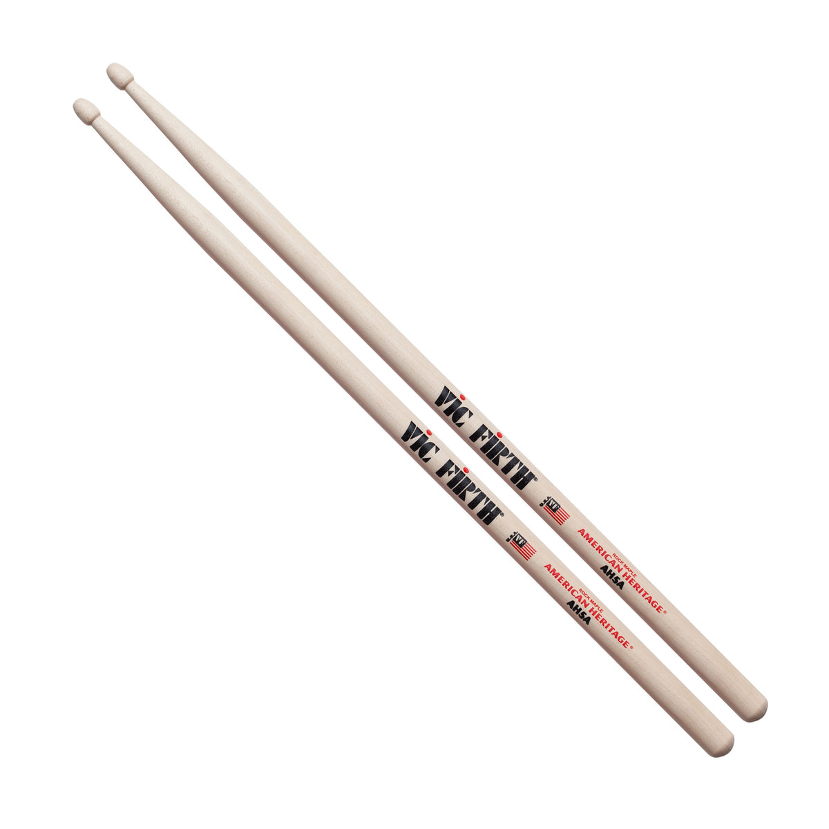 Vic Firth AH5A American Heritage 5A Drum Sticks — Drum Supply
