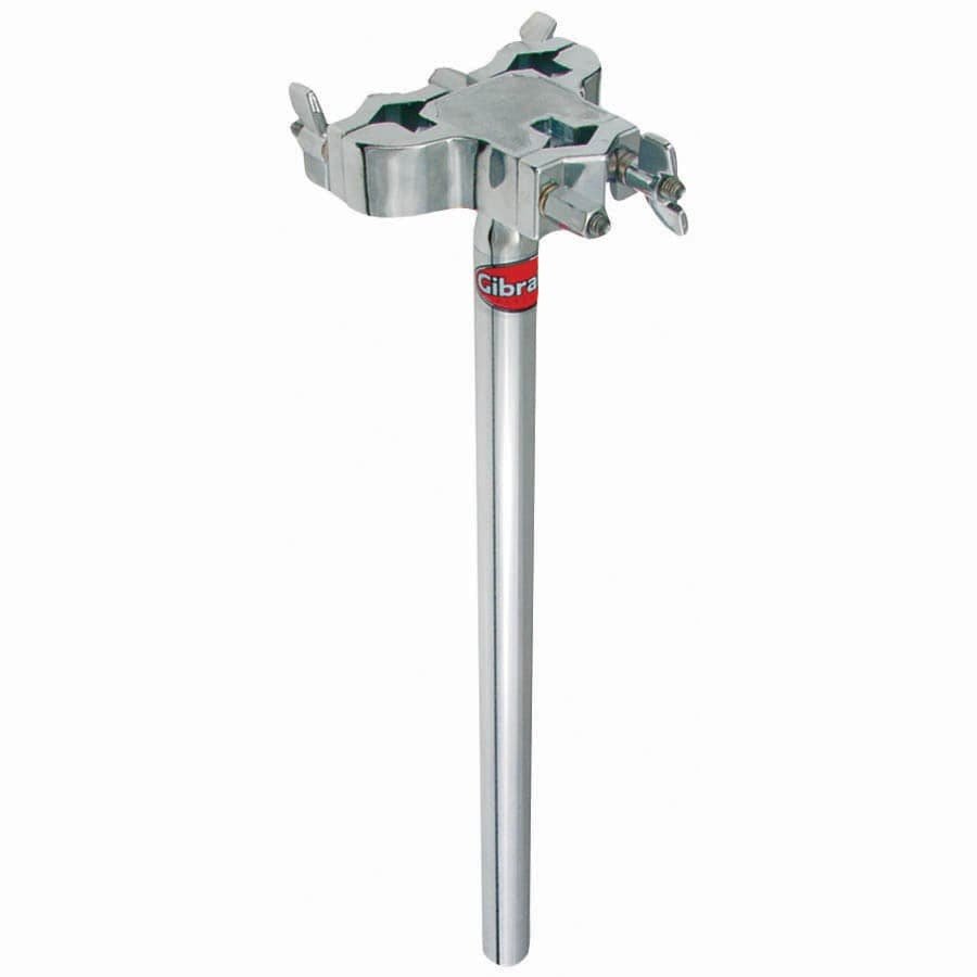 Gibraltar 3 Hole Platform Mount with Post — Drum Supply
