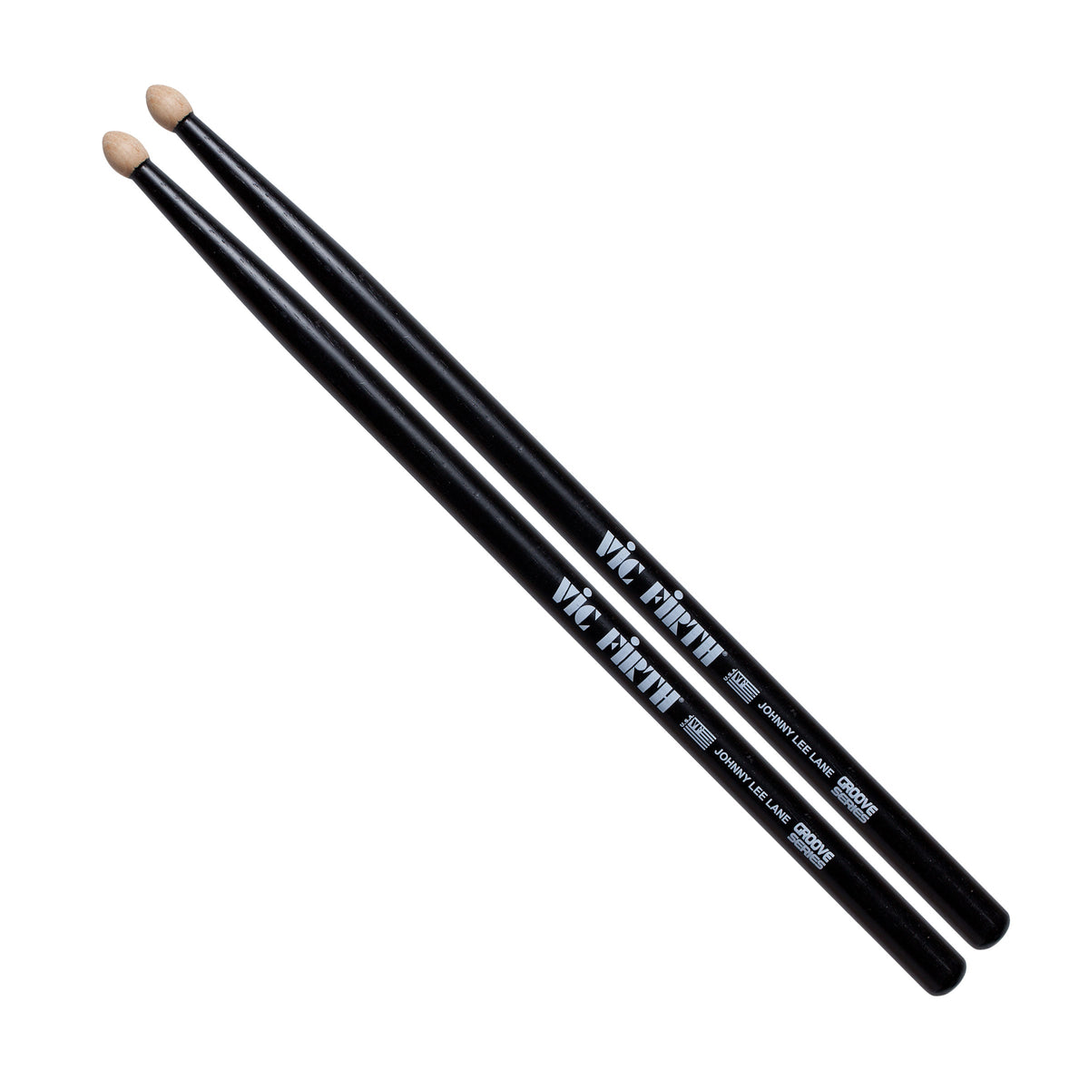 Vic Firth SJLL Corpsmaster Johnny Lee Lane Signature Marching Sticks ...