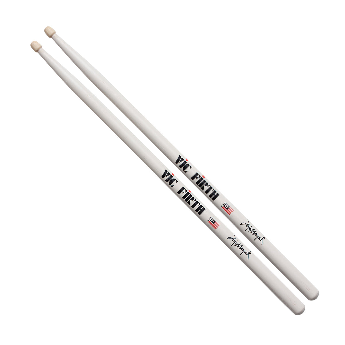 Vic Firth SJM Jojo Mayer Signature Series Drum Sticks — Drum Supply